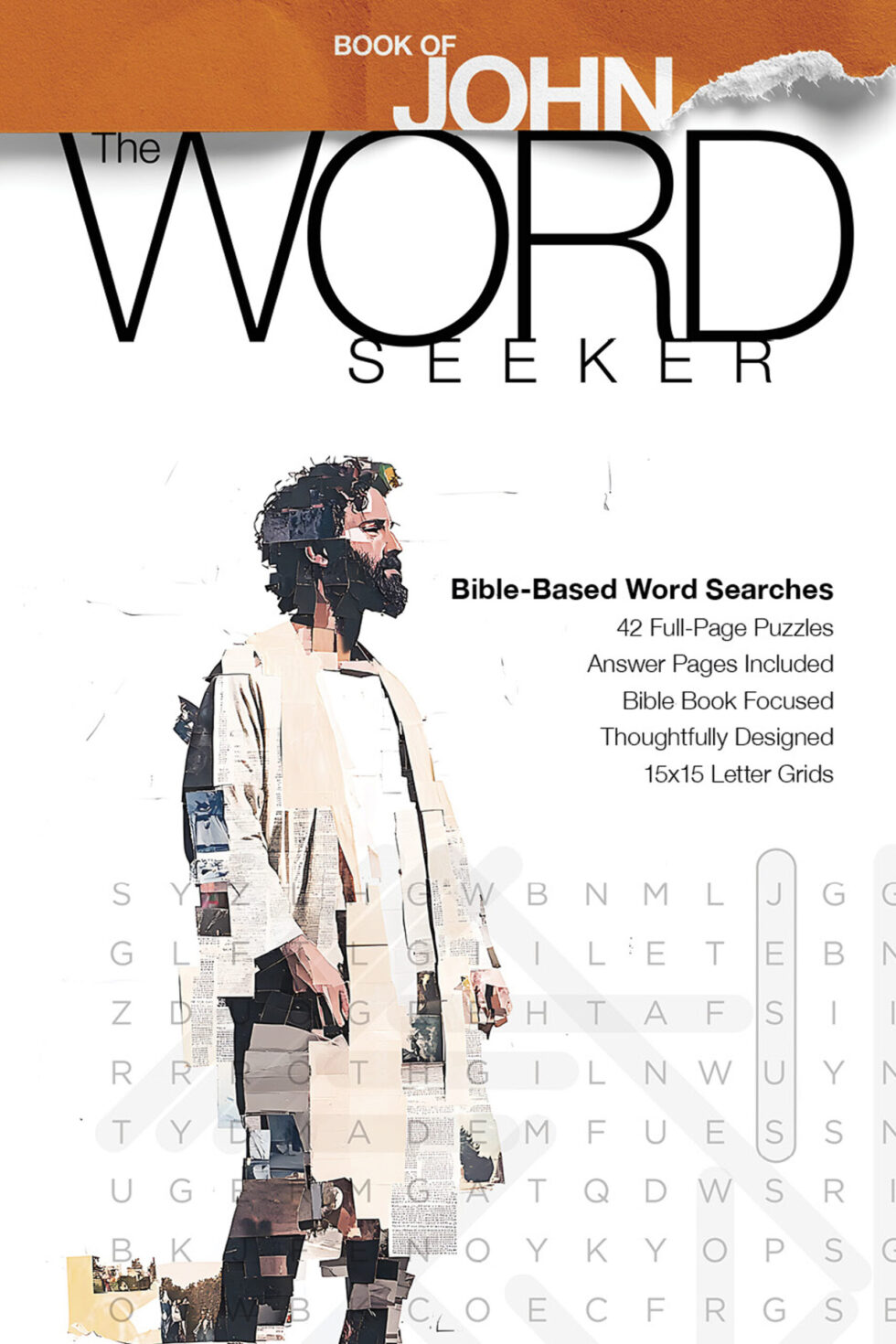 Matthew 3:13-17 Bible Word Search | the Word Seeker - Christian Word Search