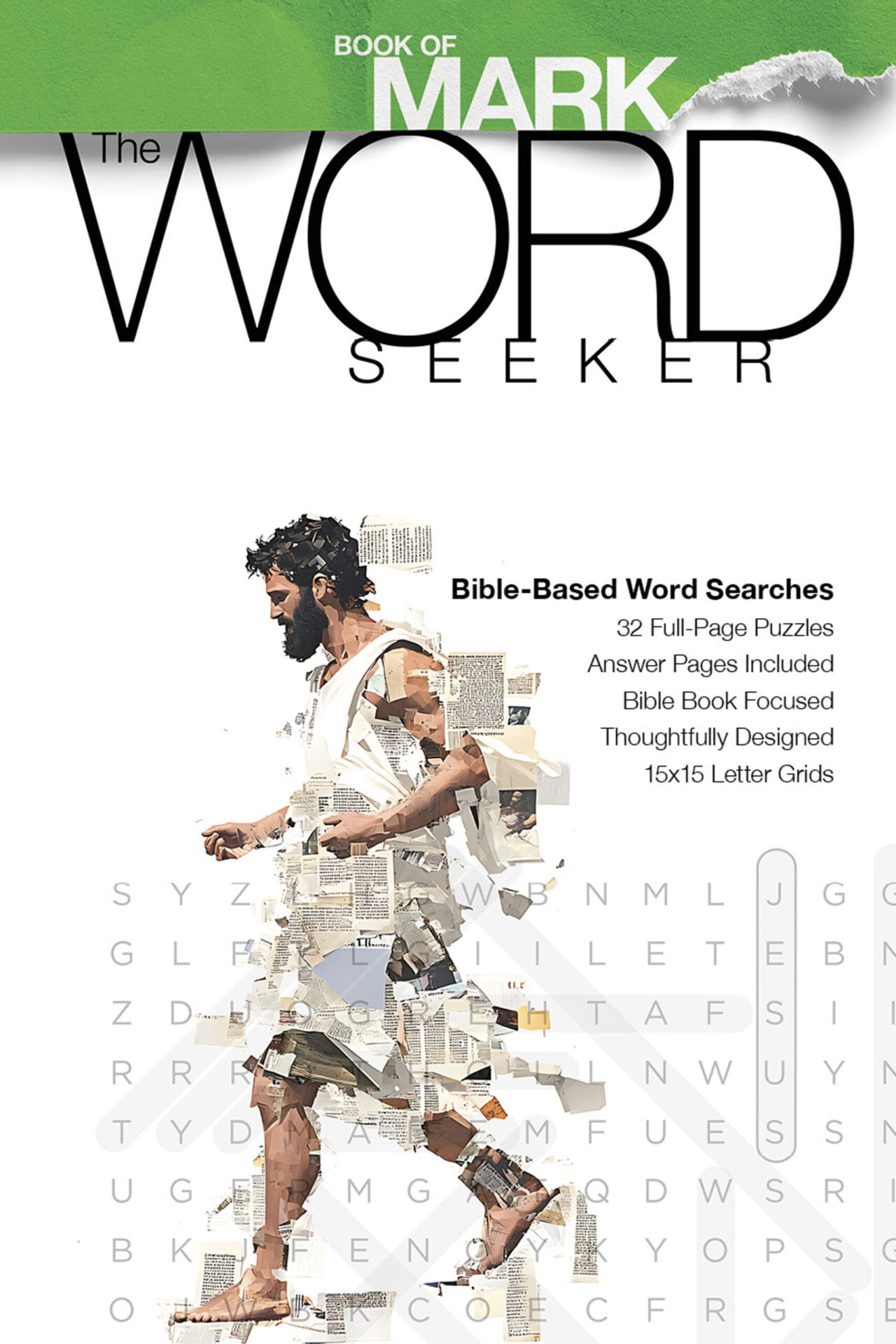 Bible Word Search Puzzles
