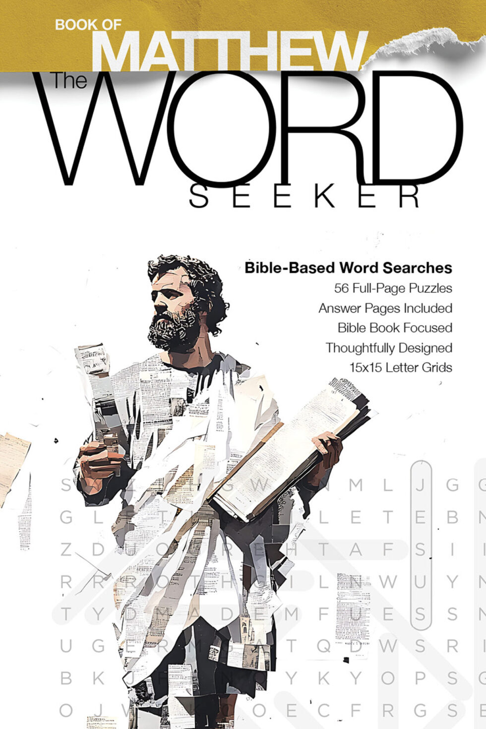 Free Easter Sunday Bible Word Search - Christian Word Search