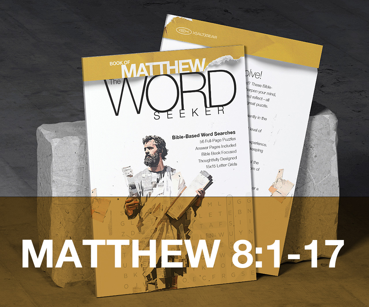Matthew 8:1-17 Bible Word Search | the Word Seeker - Christian Word Search