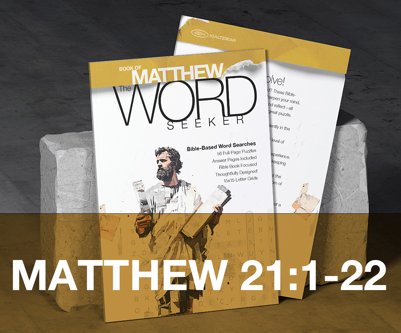 Matthew 21:1-22 Bible Word Search | the Word Seeker - Christian Word Search