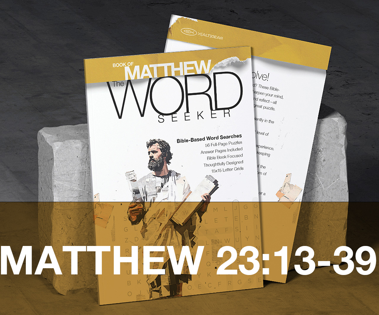 Matthew 23:13-39 Bible Word Search | the Word Seeker - Christian Word ...