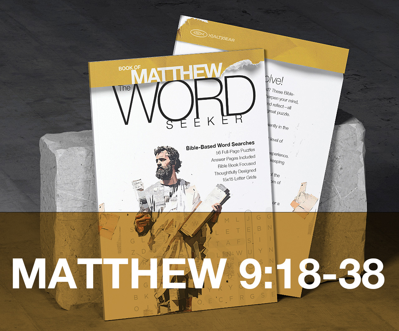 Matthew 9:18-38 Bible Word Search | the Word Seeker - Christian Word Search