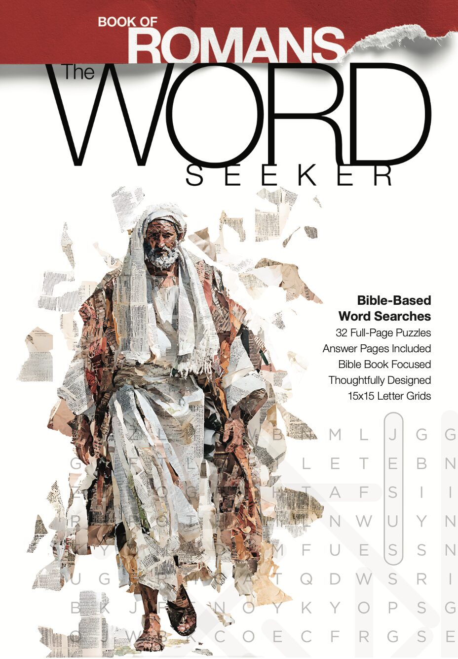 Bible Word Search Puzzles